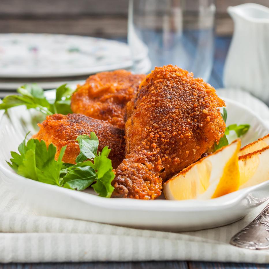 So gelingt das beste Backhendl Österreichs auch zu Hause