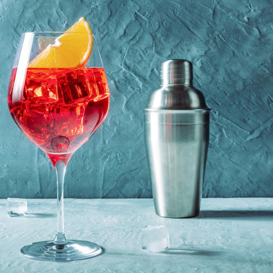 Aperol Spritz war gestern! Jetzt trinken wir Aperol Paloma