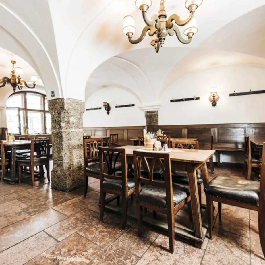 Salzburger Klassiker im Braugasthof Krimpelstätter
