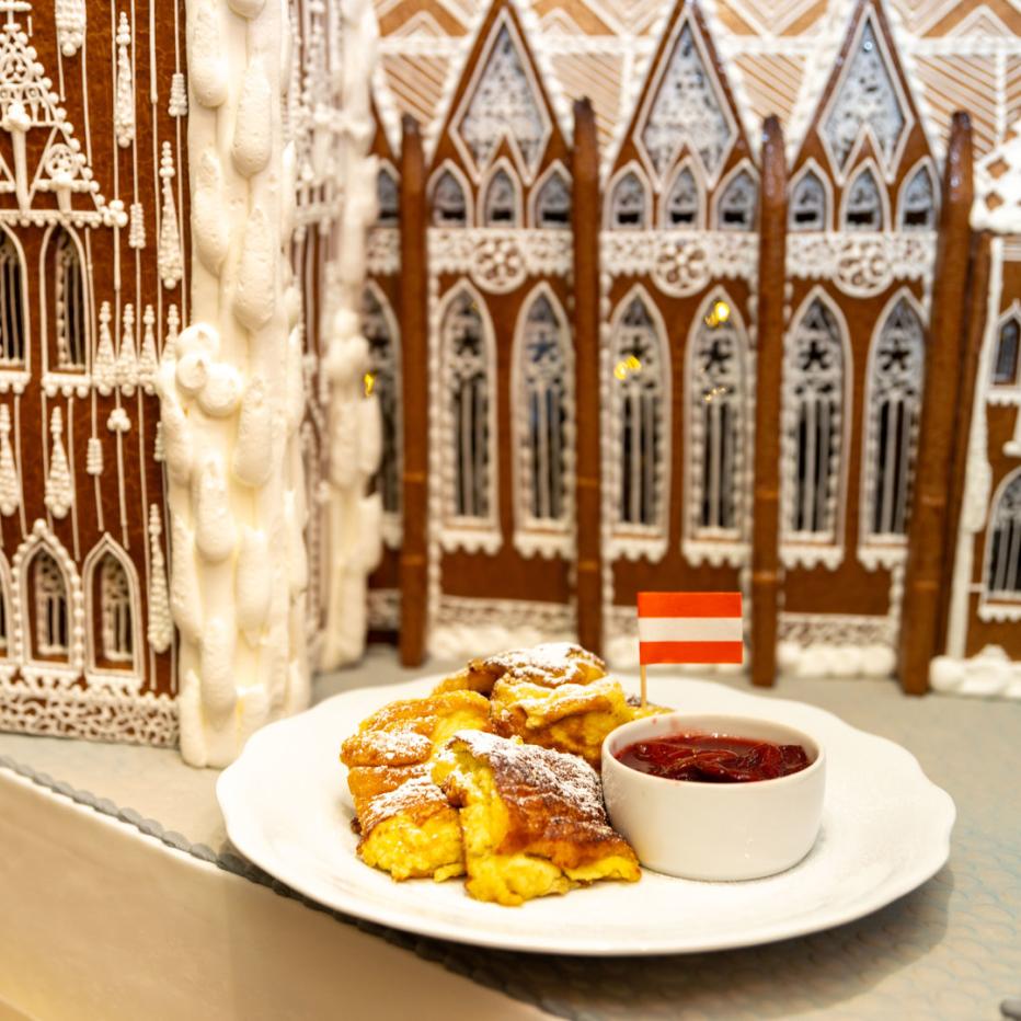 Demels süßes Geheimnis: Warum dieser Kaiserschmarrn so luftig ist