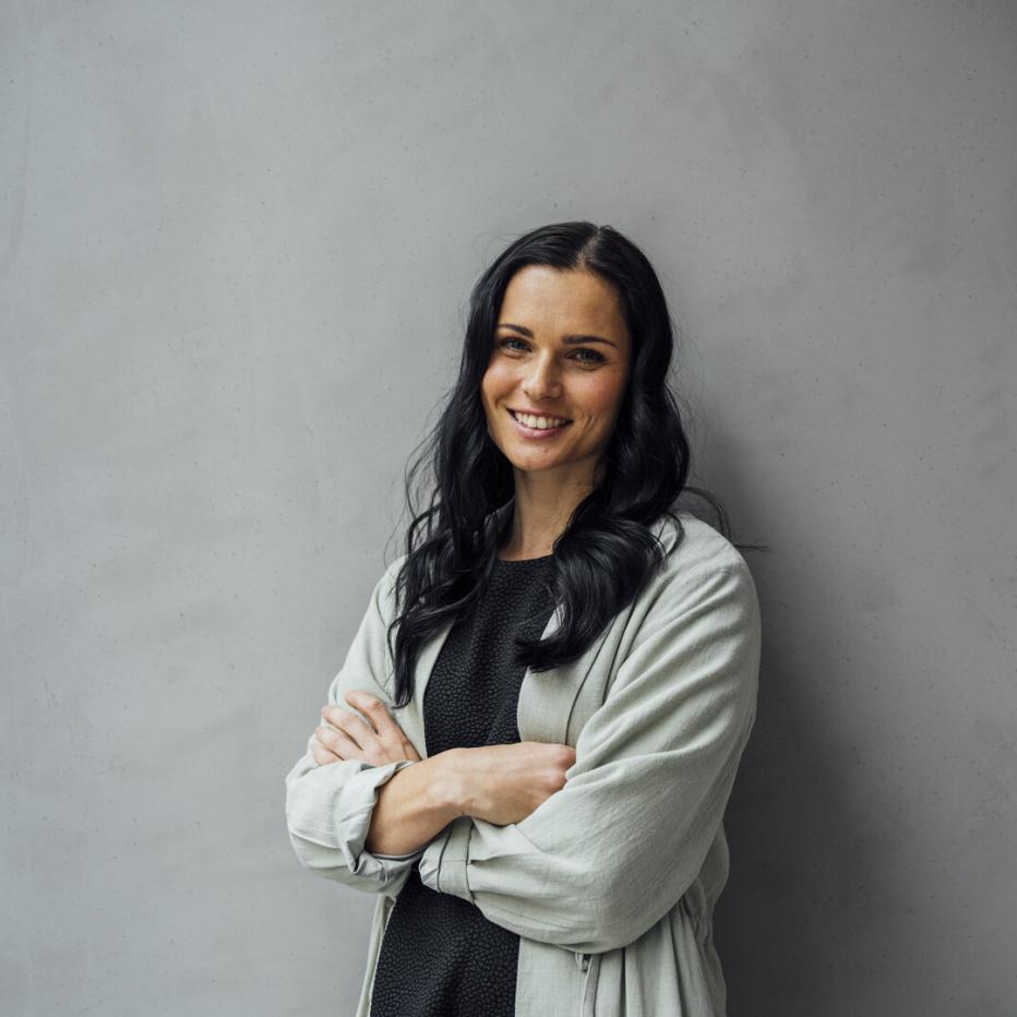 Anna Veith im Interview: "Ich muss lernen, zu vertrauen"