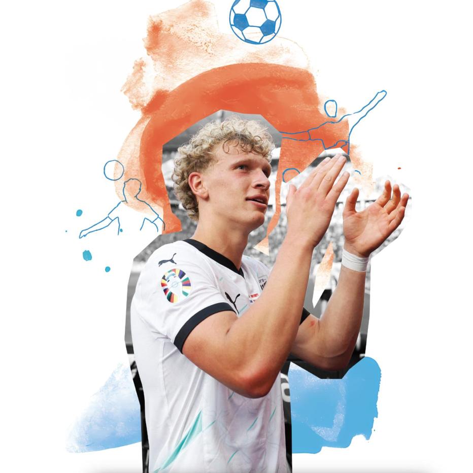 WM-Helden: Leopold Querfeld im Portrait