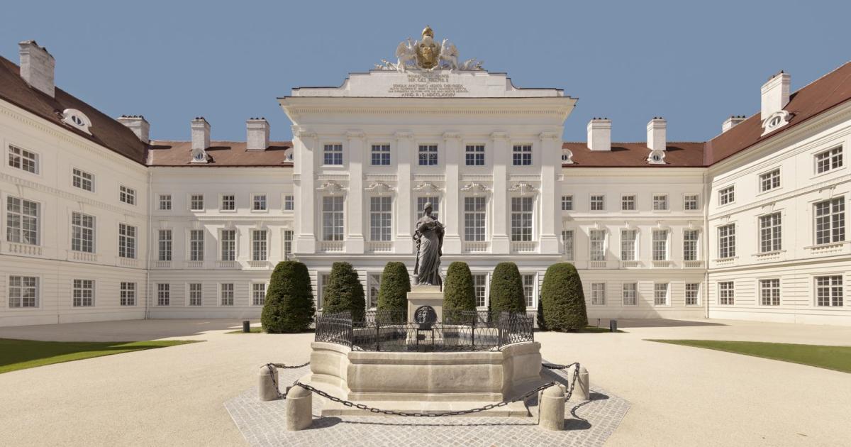 Das Josephinum in Wien eröffnet bald neu