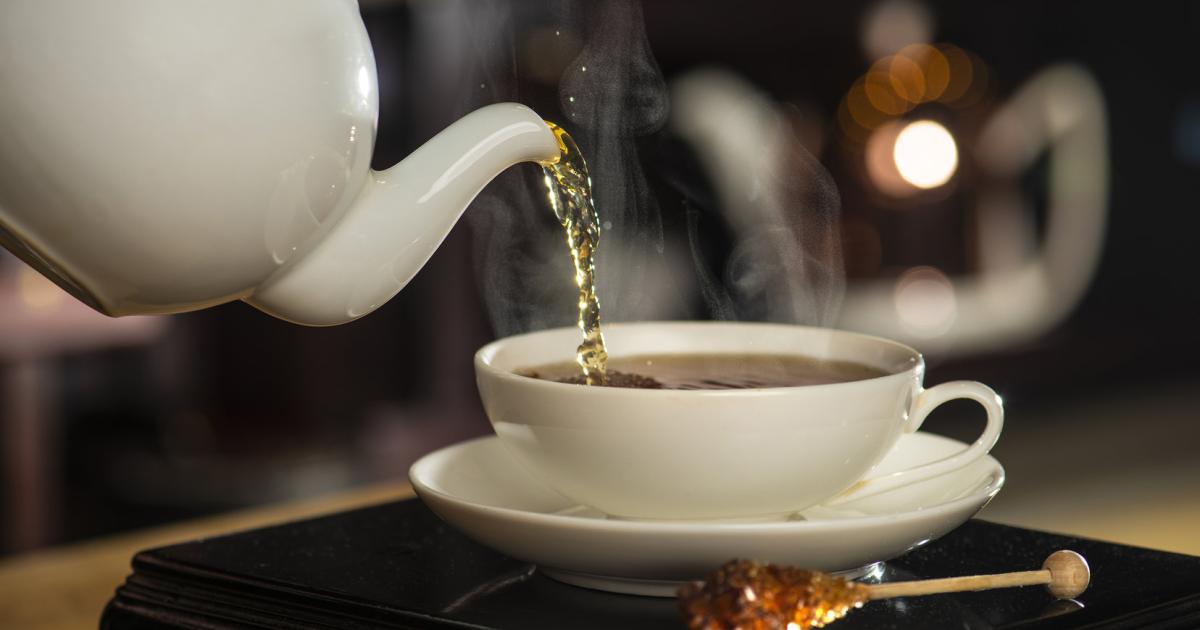 Die Geschichte des Tees und wie er perfekt gelingt