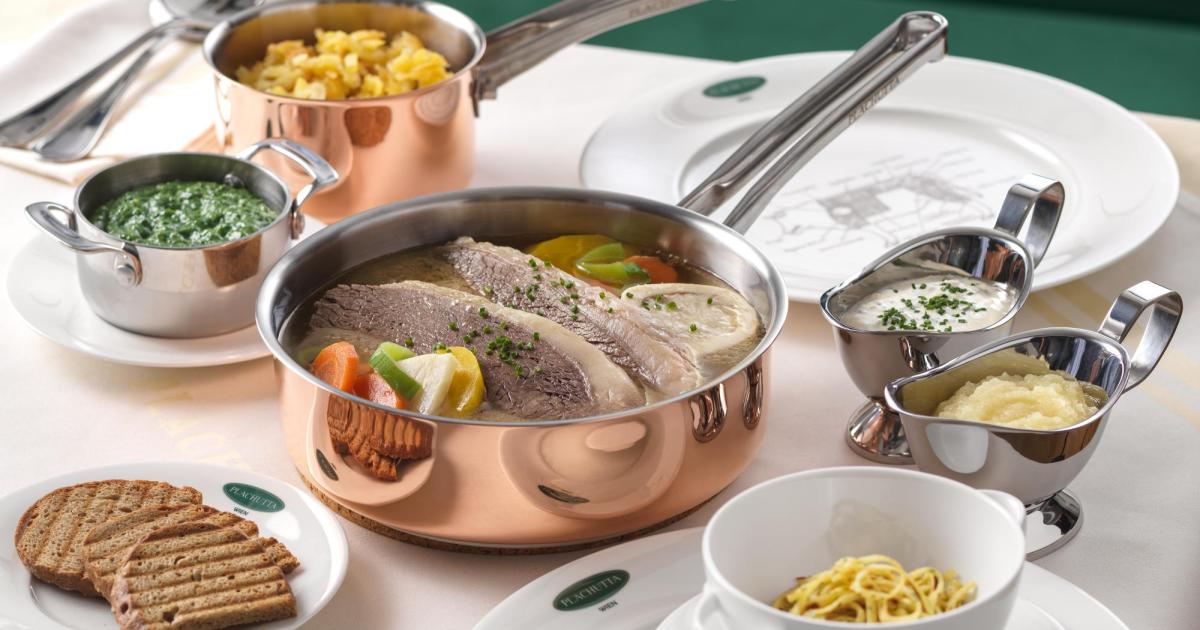 Mario Plachutta verrät: So gelingt Österreichs bester Tafelspitz