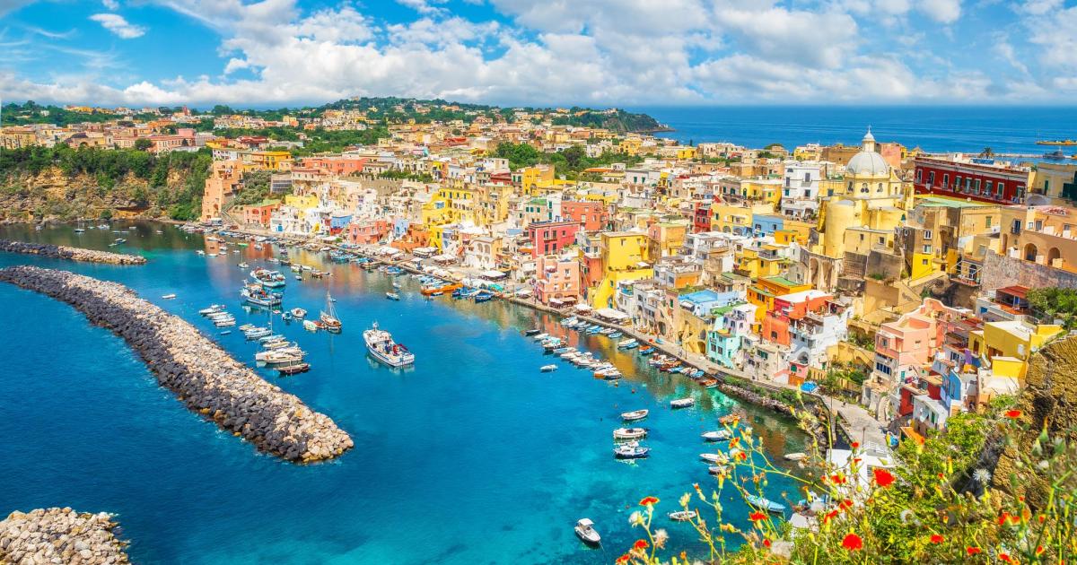 Die 15 schönsten Inseln in Italien: Geheimtipps und bekannte Orte