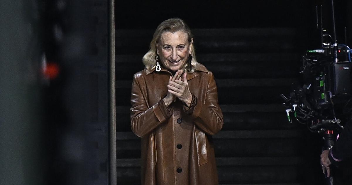 "Ugly Chic"-Pionierin: Modemacherin Miuccia Prada feiert 75. Geburtstag