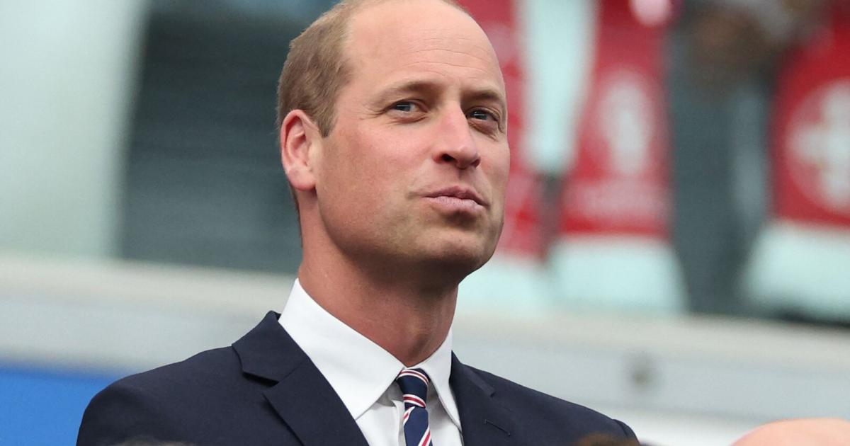 Prinz William erhält neue Rolle im englischen Fußball
