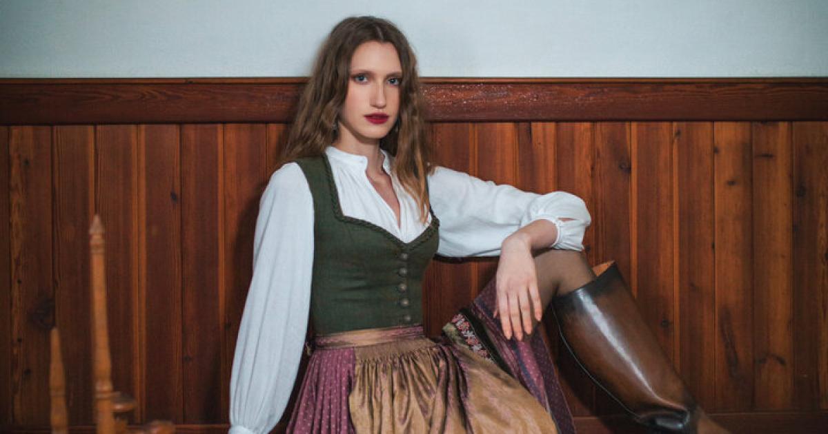 Mei, wie fesch! Das sind die schönsten Dirndl für die Wiesn